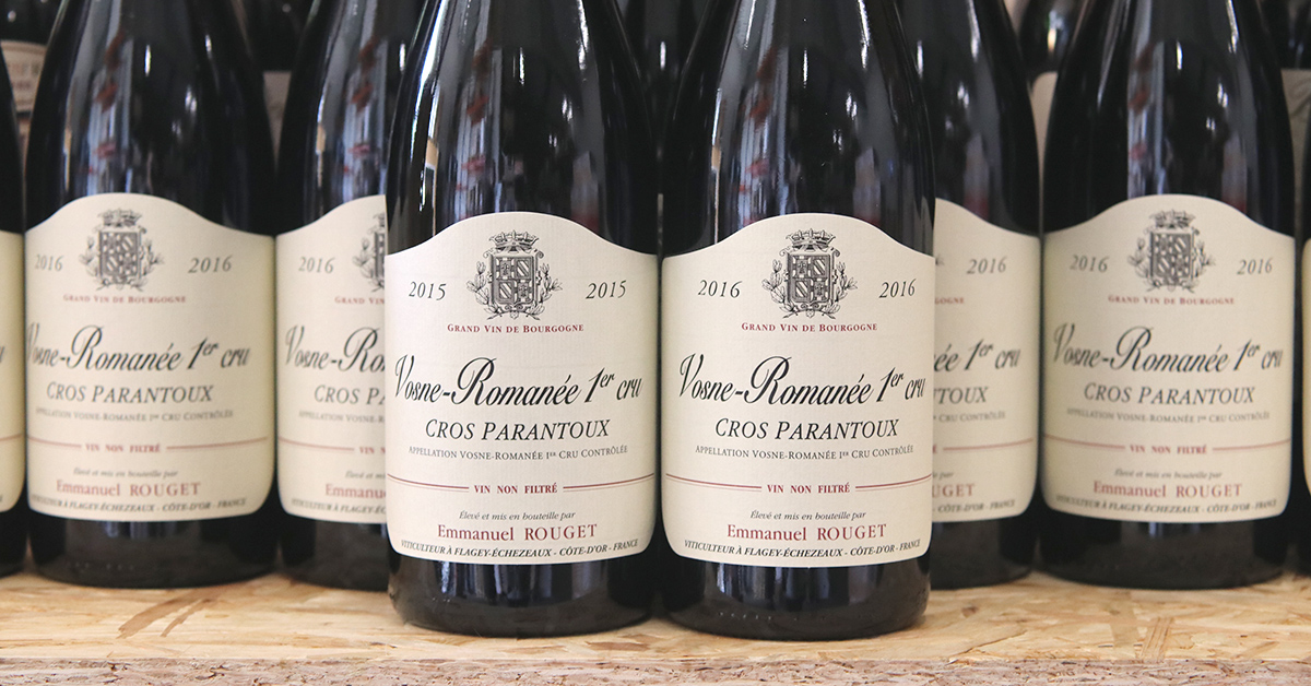 +25 % på mindre end 12 måneder: Rouget Cros Parantoux stråler i Bourgogne