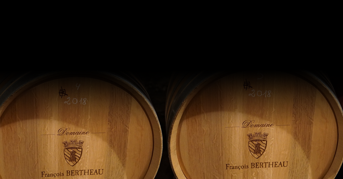 Les Amoureuses og Bonnes-Mares fra Bertheau: Dit næste røde ...