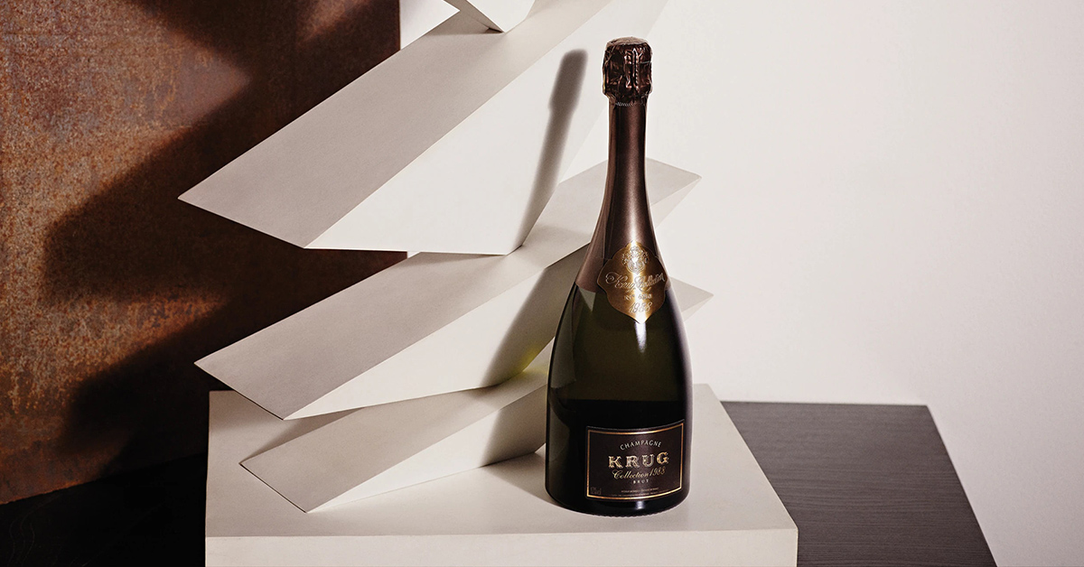 1988 Krug Collection - Krugs legendariske late release